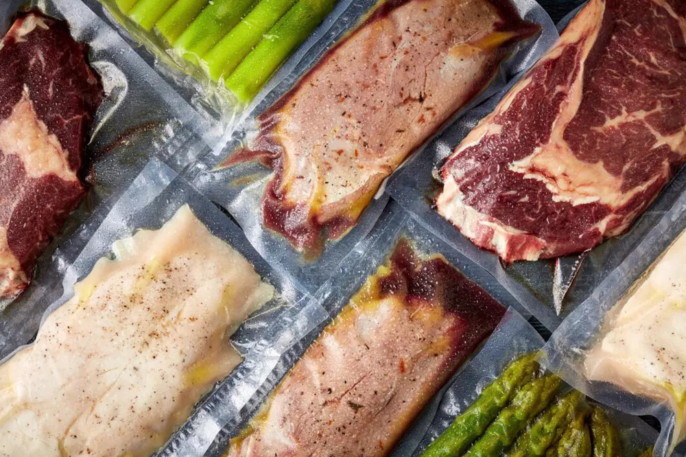 Meat packaging - شرکت فراچاپ آترین