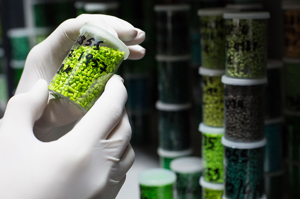 Masterbatch and the use of them - شرکت فراچاپ آترین